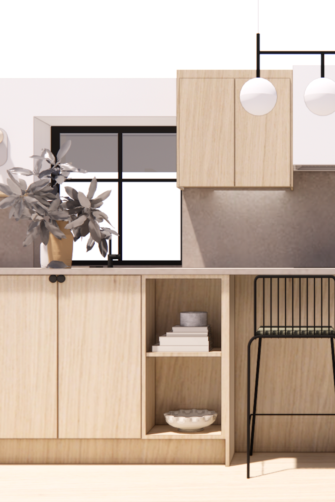 Remote to In-Home Design Experience Upgrade