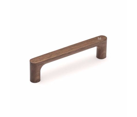 Slick Modern Wood Pull