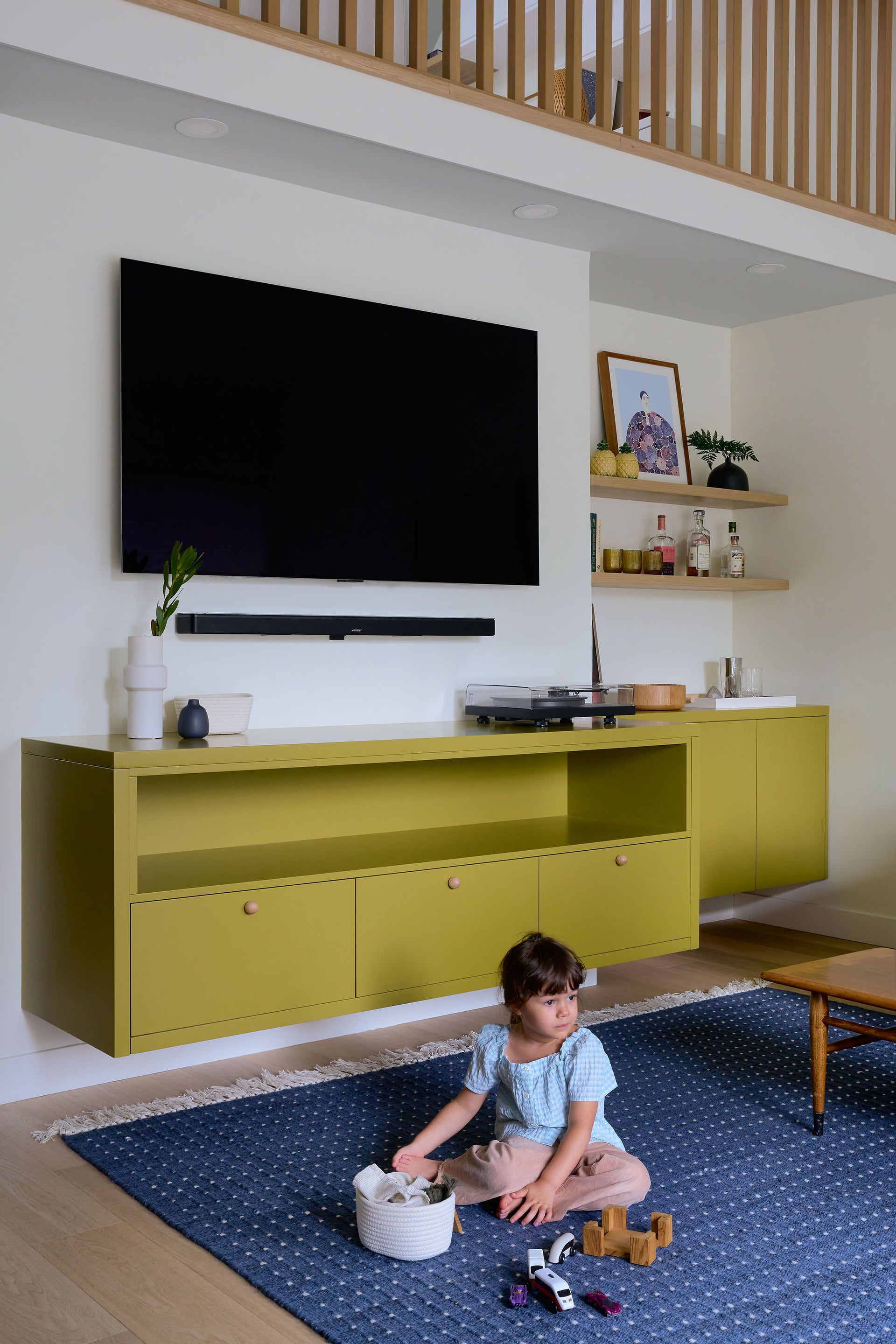 Joy Filled Sanctuary